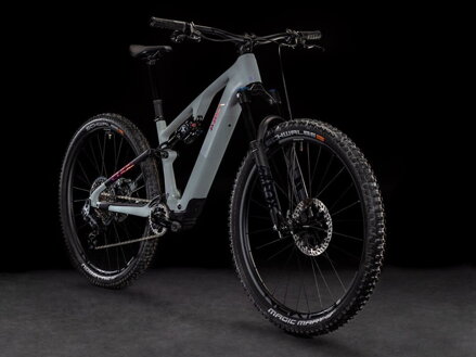 Elektro bicykel Cube AMS Hybrid One44 C:68X TM 2025